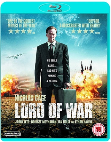 Lord Of War (MA15+) 2005 - CeX (AU): - Buy, Sell, Donate